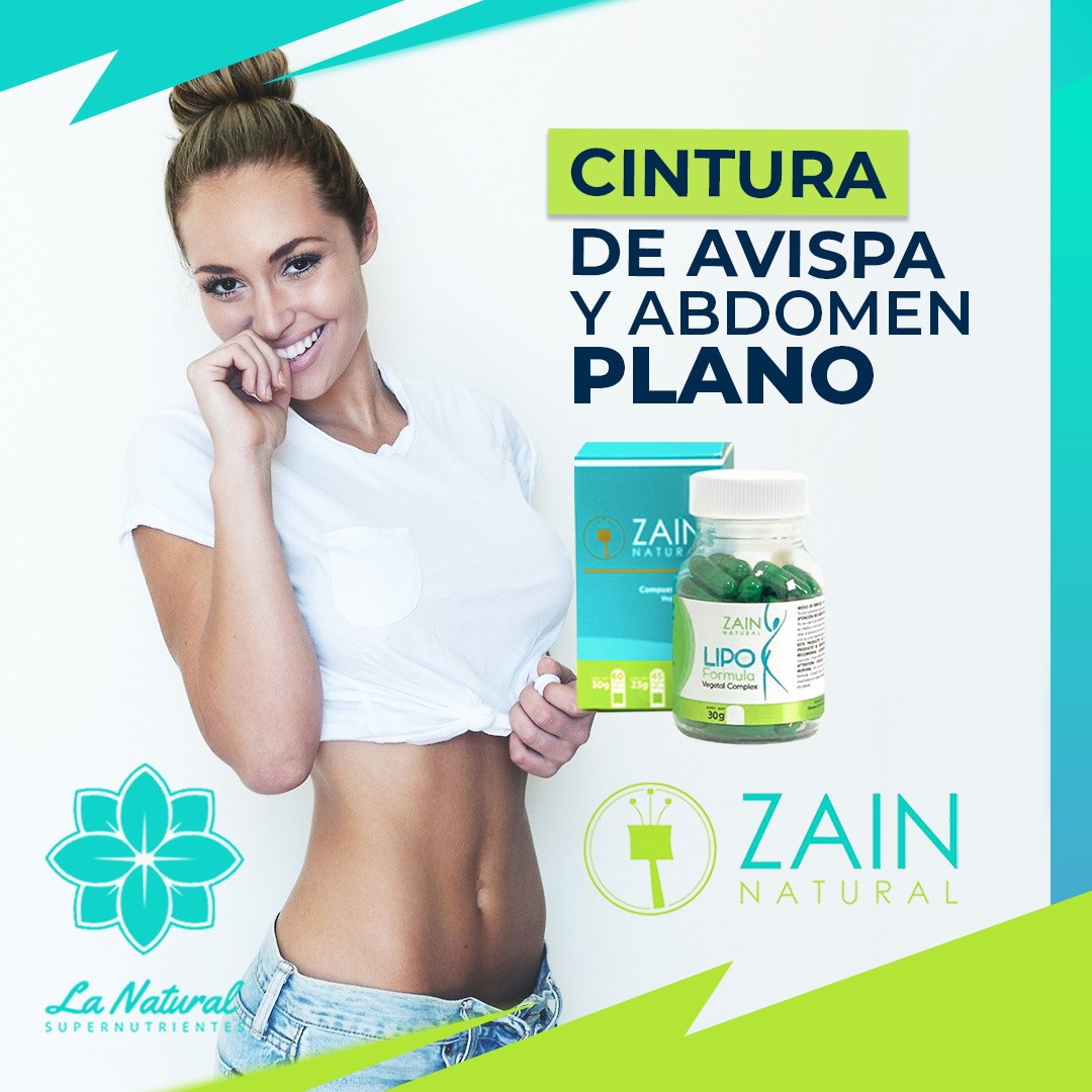 PROMOCIÓN LIPOFORMULA ORIGINAL (3 FRASCOS PARA 3 MESES) – La Natural